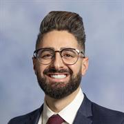 Emile Muallem | About | University of Michigan