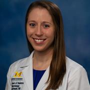 Grace Hendrix | About | University of Michigan