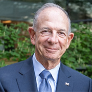 Paul Lichter | About | University of Michigan