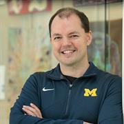 Chad Brenner | About | University of Michigan