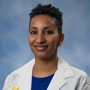 Versha Pleasant | About | University of Michigan