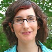 Elizabeth Bruch | About | University of Michigan